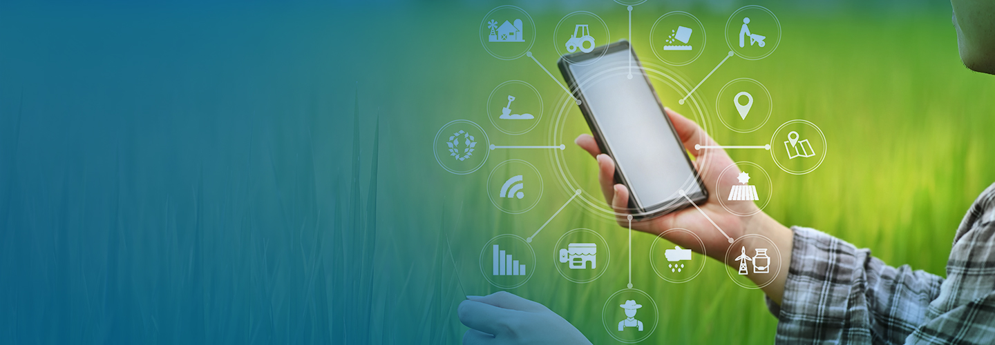 Harvest WebOn Agri-plantation - iSmart